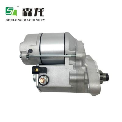 China 12V 9T 1.4KW  Starter Motor 3CYL E301E 2280007520 0R9705, 1604648 19917 CST40197 for sale
