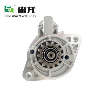 China 1.8KW  Starter Motor L3E E301.5 30L6610500, 30L6610600, M000T60481, M000T60481AM, M001T68381, M0T60481,246-14119 for sale