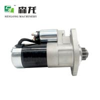 China 1.8KW  Starter Motor E303.5  31B6600100, 31B6600101, M001T68281, M001T68282, M002T57729, M1T68281, M1T68282 for sale