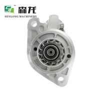 China 1.8KW  Starter Motor E303.5  31B6600100, 31B6600101, M001T68281, M001T68282, M002T57729, M1T68281, M1T68282 for sale
