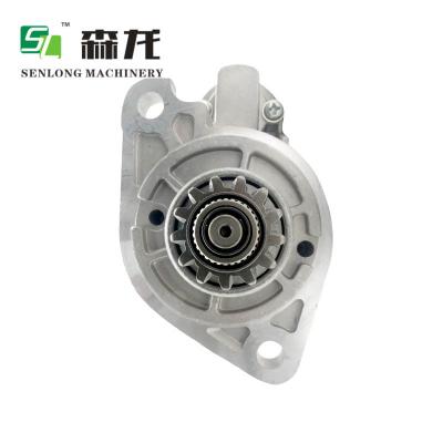 China 1.8KW  Starter Motor E303.5  31B6600100, 31B6600101, M001T68281, M001T68282, M002T57729, M1T68281, M1T68282 for sale