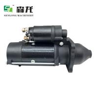 China 4.0KW  Starter Motor M315D2 wheel digging C315/C317 Starter Motor  11132188, AZF4326, IS1290  3417601  MS196 for sale