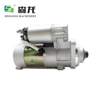 China 13T 3.0KW  Starter Motor K4D E305CR M2T56271, M2T56272, M3T61171, M8T70471, M8T70471A, M8T70473, MM409411 for sale