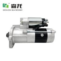 China 2.5KW Starter Motor  C2.4 E305.5E 3266A00100, 3266A00101, 3266A00600, 3266A00601, 3266A26100, 32A6600100, for sale