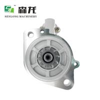 China 2.5KW Starter Motor  C2.4 E305.5E 3266A00100, 3266A00101, 3266A00600, 3266A00601, 3266A26100, 32A6600100, for sale