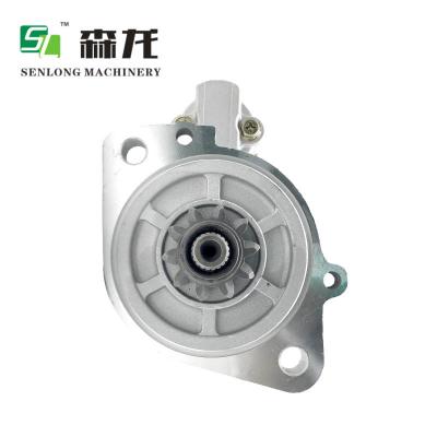 China 2.5KW Starter Motor  C2.4 E305.5E 3266A00100, 3266A00101, 3266A00600, 3266A00601, 3266A26100, 32A6600100, for sale