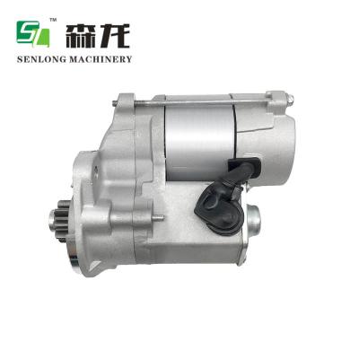 China Starter Motor  C2.6 E306E2 E307E2 1542563010, 1542563011, 1542563012, 1542563013, 1542563014, 0280009030 for sale