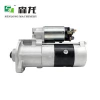 China 243-22114,25-39476-00,Starter Motor C3.3 E308E2 1C01063010,1C01063011,1C01063012,1C01063013,1C01063014,1G48463001 for sale