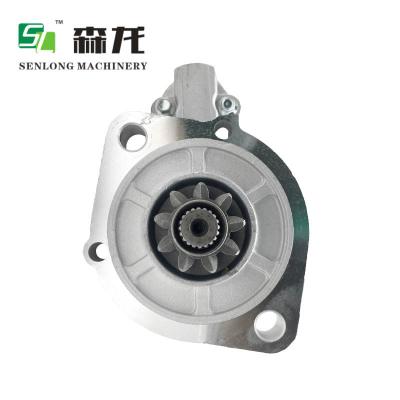 China 243-22114,25-39476-00,Starter Motor C3.3 E308E2 1C01063010,1C01063011,1C01063012,1C01063013,1C01063014,1G48463001 for sale