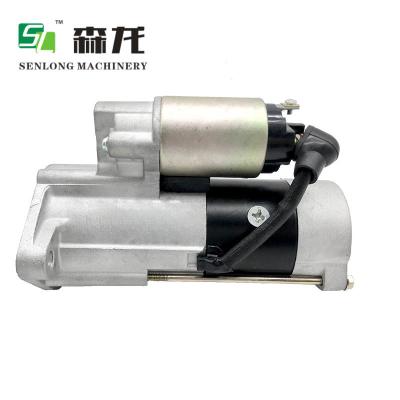 China Starter Motor  4M40 E306B/C/D M008T80471, M008T80471A, M008T80472, M008T80472A, M8T80471A, M8T80472, ME049326 for sale