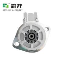 China Starter Motor  S4K E120B E312B/C/D M003T56174, M003T56181, M003T56182, M003T56183, M3T56172, M3T56174 for sale
