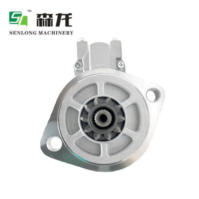China Starter Motor  S4K E120B E312B/C/D M003T56174, M003T56181, M003T56182, M003T56183, M3T56172, M3T56174 for sale