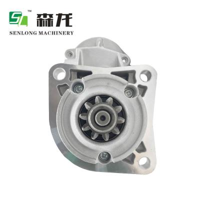 China C4.4 2280001830, 2280001831, 2280001832, 2280801832, 4280001120, 9722809183 Starter motor For E312DGC/E313DGC for sale