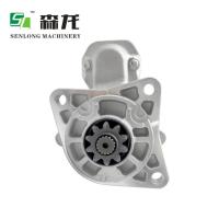 China 24V 10T 4.8KW  C4. 4 4321691 438000-2850 438000-2851 4380002851 Starter motor For E312E/F 314E 315F for sale