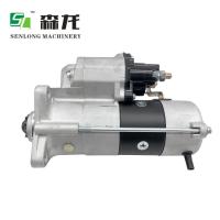 China 24V 10T 4.8KW  C4. 4 4321691 438000-2850 438000-2851 4380002851 Starter motor For E312E/F 314E 315F for sale