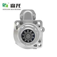 China 7.8KW Starter Motor  394-9674 4280001150 24V 10T C7 M325D 324D 328D for sale