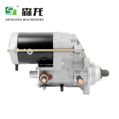 China 12V 10T 4.0KW Starter Motor  3126 4280002840 61231352  19550N, 23172ND for sale