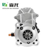 China 12V 10T 4.0KW Starter Motor  3126 4280002840 61231352  19550N, 23172ND for sale