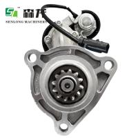 China 7.5KW Starter Motor  C7.1 950GC Wheel transfer machine  424-6652  4246652 for sale