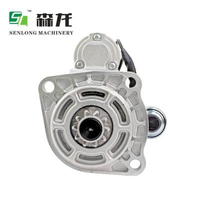 China 5.5KW Starter Motor  C4.4 right direction 11131899, 11132187, AZF4699, AZF4839, IS1294 3218968, 3826587 for sale