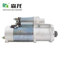 China 5.5KW Starter Motor  C4.4 right direction 11131899, 11132187, AZF4699, AZF4839, IS1294 3218968, 3826587 for sale