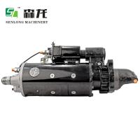 China 9.0KW Starter Motor  D10R/D11R/D9R bulldozer 10R0937, 1238686 3604658PL 10461195, 10479074, 10479101 91351025 for sale