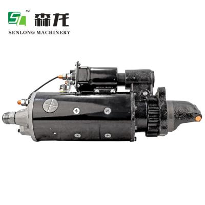 China 9.0KW Starter Motor  D10R/D11R/D9R bulldozer 10R0937, 1238686 3604658PL 10461195, 10479074, 10479101 91351025 for sale