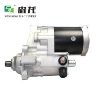 China 2.5KW Starter Motor 0R9702, 1449955 2280007500, 2280807500 DRS0335  CST40364AS 18992N for Forklift truck 305E for sale