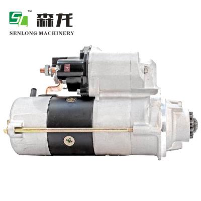 China 24V 11T 4.8KW Starter Motor 3287416 328-7416 STN0841SK for  538LL for sale