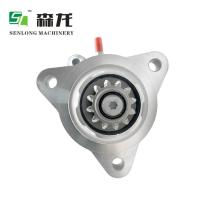 China 349-9075，24V 12T Starter Motor  C6.6  C7.1 E323D 3499075, 3499075C, 3499077, P3499075 8200736, 8200762 for sale