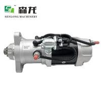 China 349-9075，24V 12T Starter Motor  C6.6  C7.1 E323D 3499075, 3499075C, 3499077, P3499075 8200736, 8200762 for sale