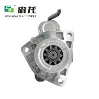 China 24V Starter Motor  C7.1 3545671 4280009120, 4280009121, 4280009122 for E320D2 E323D2L E323EL for sale