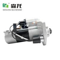 China 24V Starter Motor  C7.1 3545671 4280009120, 4280009121, 4280009122 for E320D2 E323D2L E323EL for sale
