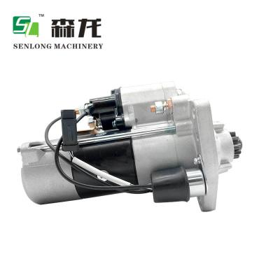 China 24V Starter Motor  C7.1 3545671 4280009120, 4280009121, 4280009122 for E320D2 E323D2L E323EL for sale
