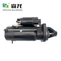 China T406716,Starter Motor  12V 4.2KW 10T Starter Motor 357-5204 3575204 for   Engine C4.4 C6.6 C7.1 for sale