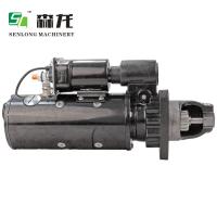 China Starter Motor  12V 11KW 11T   20R3250, 2692757, 3487651 8200098, 8201093 for  C13 345D/349D for sale