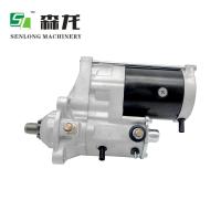 China Starter Motor  3114 0R4317, 3E5381, 6T0380, 7C5731, 8C4773, 8C4774, 9W3748, 9X9995 1280005733, DSN2003 for sale