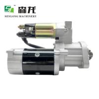 China Starter Motor  S6K 0R1091, 1146864, 3436600101, 3436610100, 3476610900, 3476610902, 3476610903, 3476620900, for sale