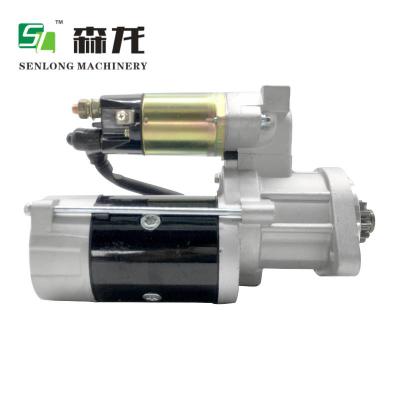 China Starter Motor  S6K 0R1091, 1146864, 3436600101, 3436610100, 3476610900, 3476610902, 3476610903, 3476620900, for sale