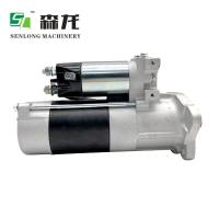 China Starter Motor  E320C 10R7586, 1252988, 2724774, IR5338, IR7370, SI7716 32B3302500, 32B3312500, 32B6602102, for sale