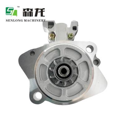China Starter Motor  E320C 10R7586, 1252988, 2724774, IR5338, IR7370, SI7716 32B3302500, 32B3312500, 32B6602102, for sale