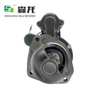 China Starter Motor  E3204 12V 10T 4.0KW 3E1864, 3E1865 10461003, 1990309, 1993769 50-161-1, 6382N-PT 6382NPT for sale
