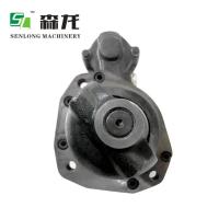 China Starter Motor  D30 bulldozer 4N241 Electrobat 28258ND - ARR.12V 10D 4KW ERP.DENSO for sale