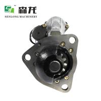 China Starter Motor 12V 12T 5.0KW  C6.6/C9/C13 2493681,7983020,DSN2070,300N10853Z,115326,Denso DSN2070,3629582,362-9582 for sale