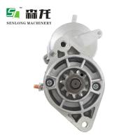 China Starter Motor  D17 1280008101, 2280001880, 2280001881, 4280004020  AZE2117 CST40248AS 20513060 AZE2117 for sale