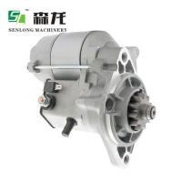 China Starter Motor  D17 1280008101, 2280001880, 2280001881, 4280004020  AZE2117 CST40248AS 20513060 AZE2117 for sale