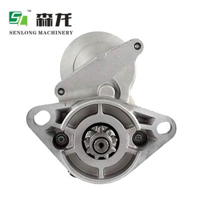 China 12V 9T 1.2KW Starter Motor  0R9705, 1604648 CST40197 2280007520 19917 for sale