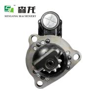 China Starter Motor  3408 0R4998, 10R0936, 1249780, 4Q5454 3084198, 3093137, 3603868PL, 3628757, 3628997,10461188 for sale
