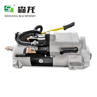 China Starter Motor  24V Electronic Starter Fit C4.4/312E/314E  Engine 482-3187 438000-3770 for sale