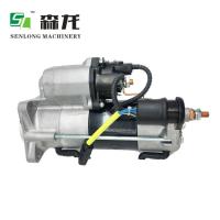 China Starter Motor  24V Electronic Starter Fit C4.4/312D2/320GC Engine 432-1691 438000-2851 for sale